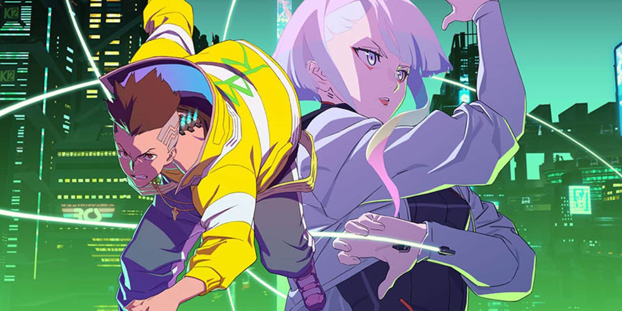 Cyberpunk: Edgerunners Season 2 Is Officially In Production