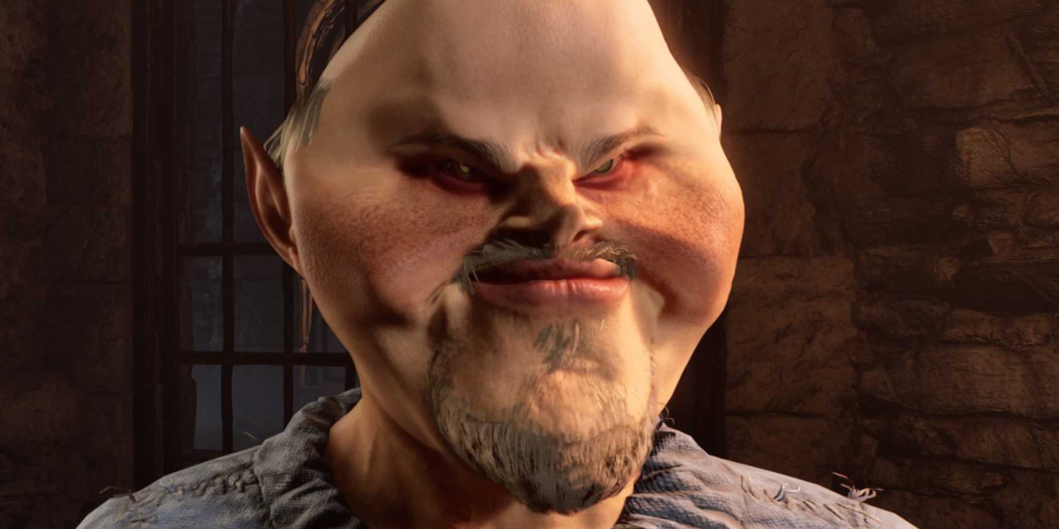 Oblivion Face Memes One Time I Created A Character In Oblivion And My