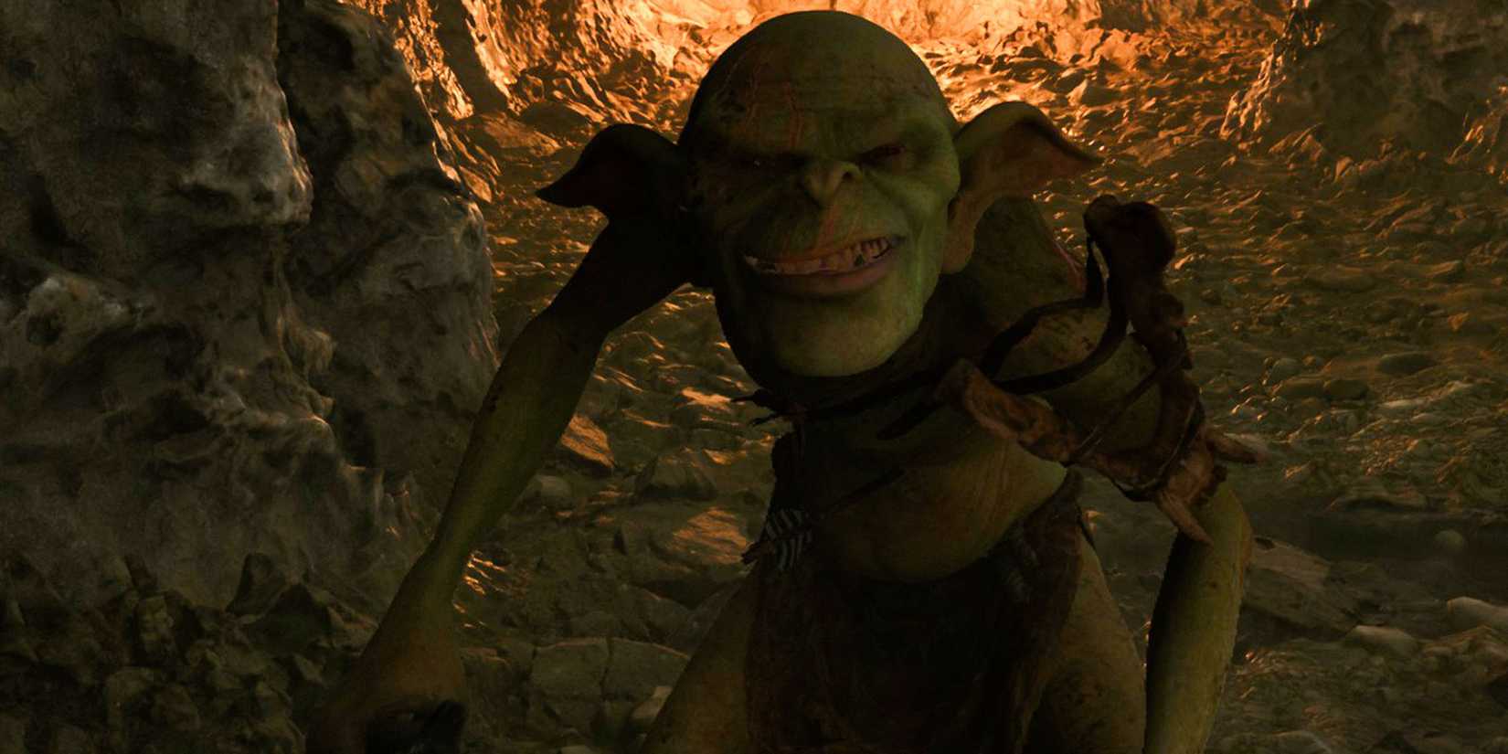 Eight Years Before Shadow Of Mordor, Oblivion Had Its Own Nemesis ...