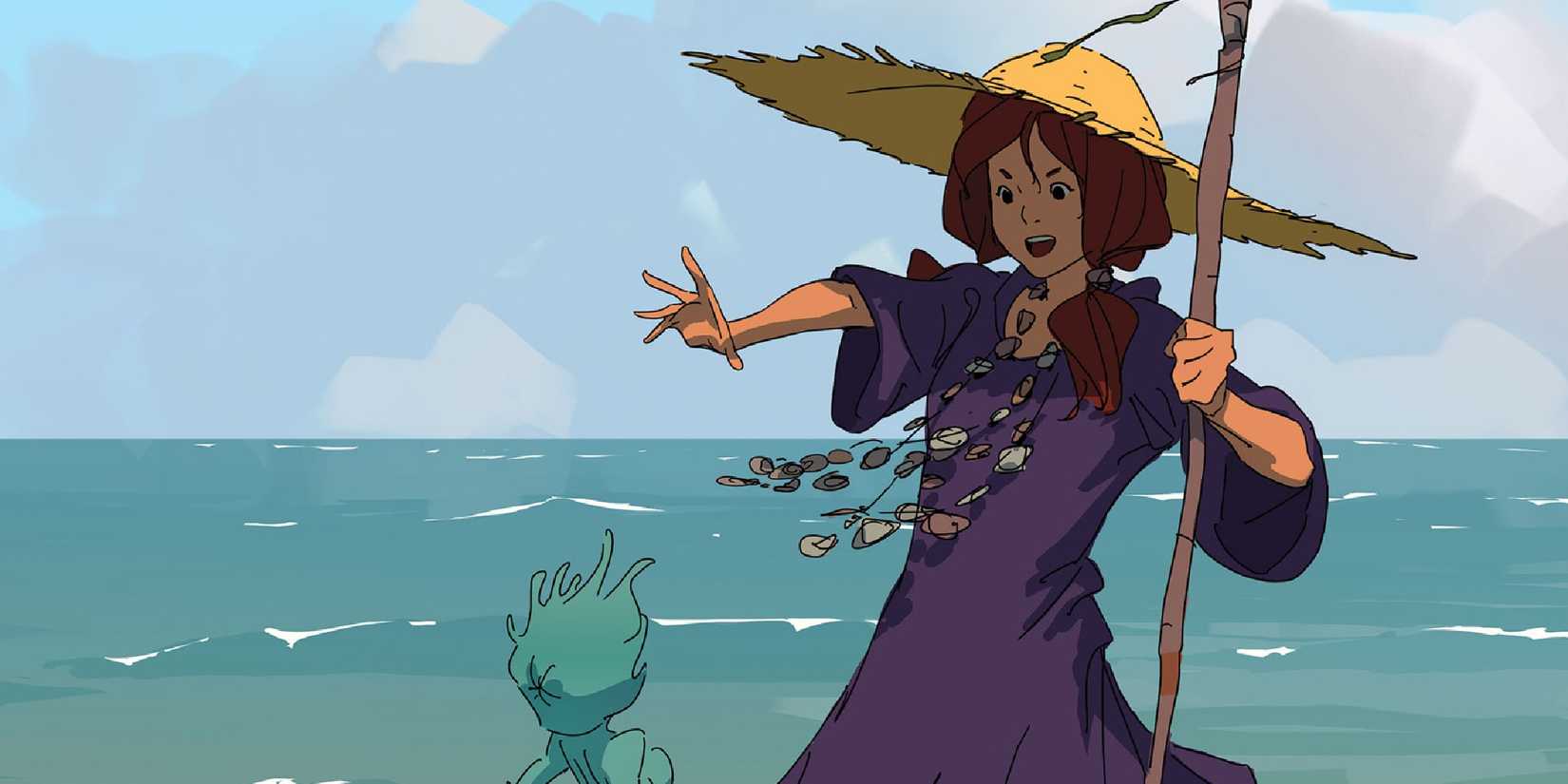 Best Feats From Obojima: Tales From The Tall Grass In DND