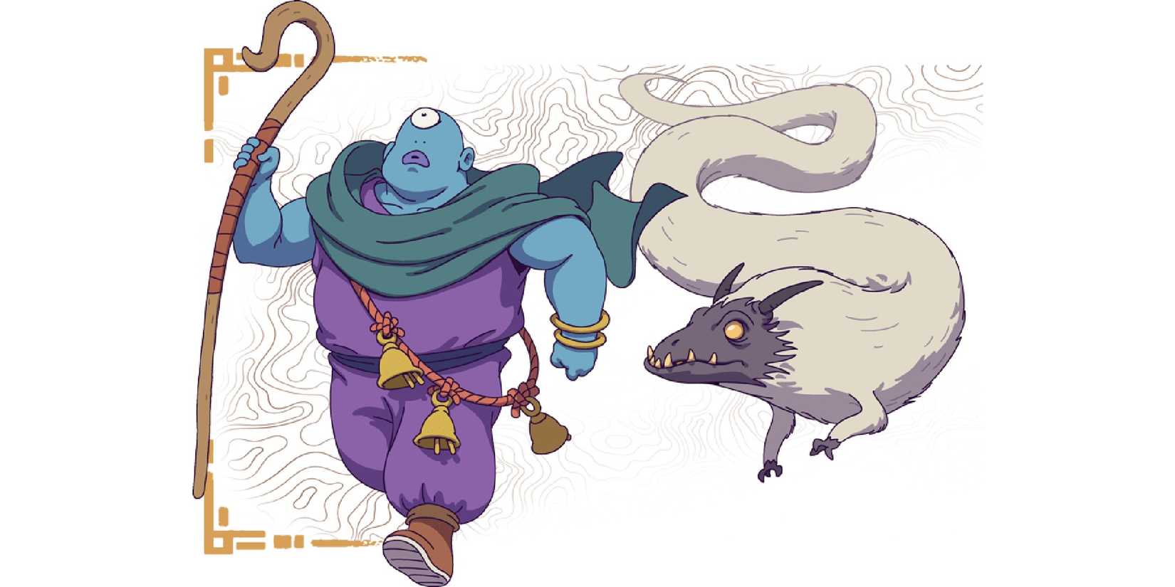 Best Feats From Obojima: Tales From The Tall Grass In DND