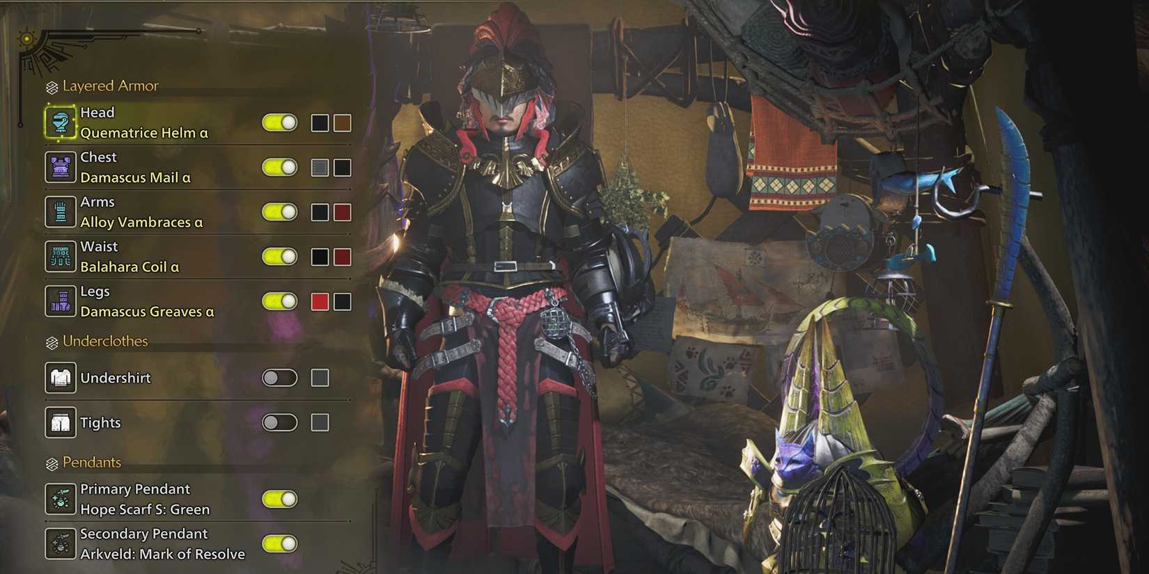 The Most Fashionable Layered Armor Combinations In Monster Hunter Wilds