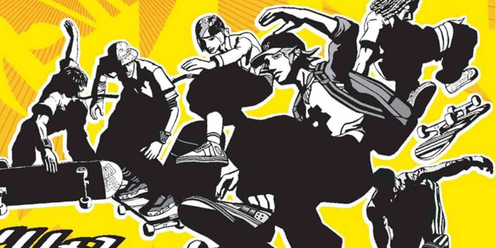 You've Never Seen Skateboarding Games As Quirky As These