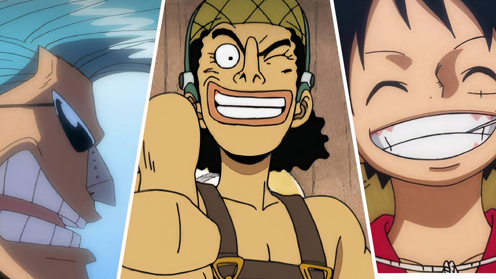 Best Running Gags In One Piece