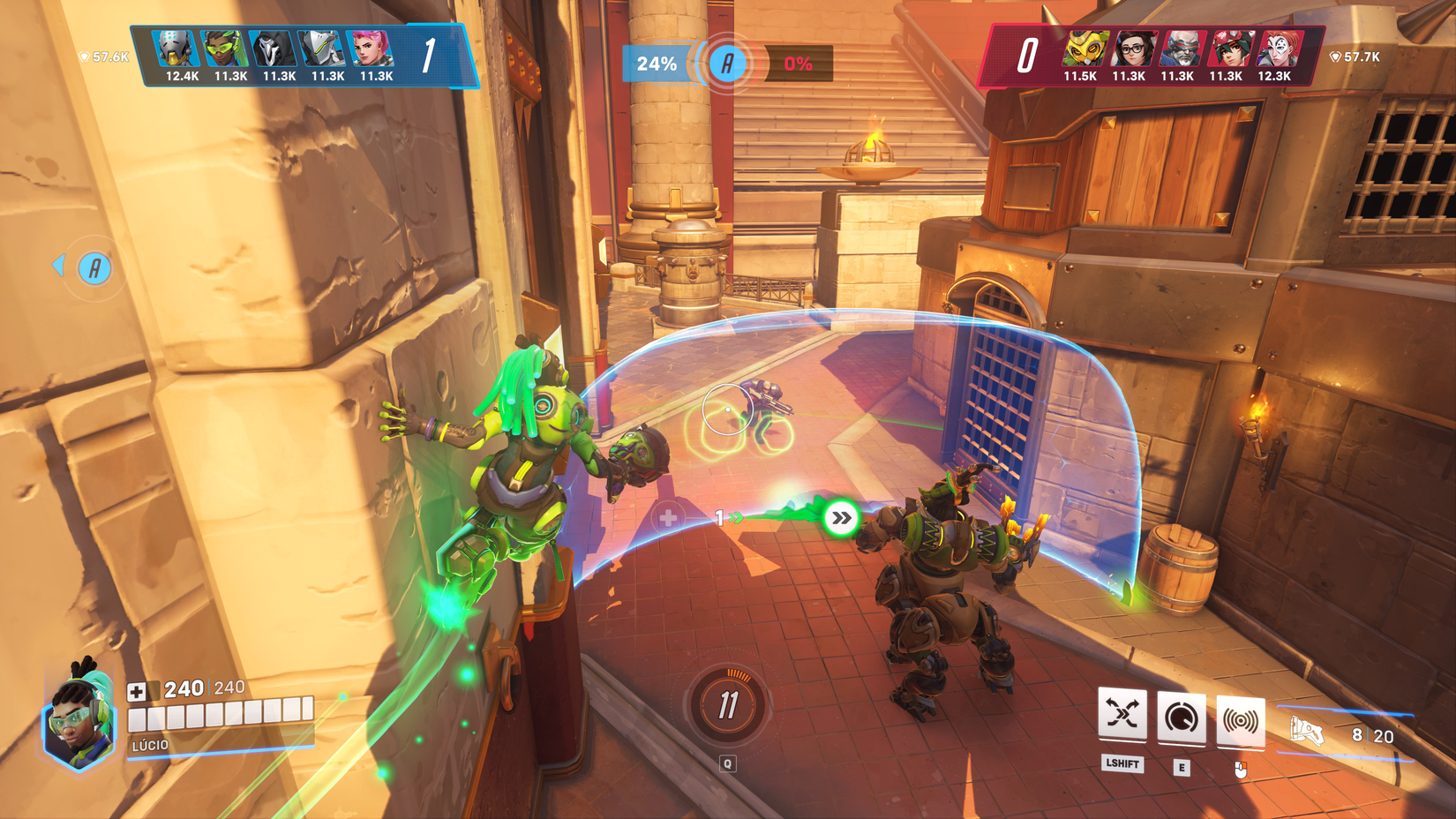 Overwatch 2 Interview: On The New Third-Person Mode And What It Means ...
