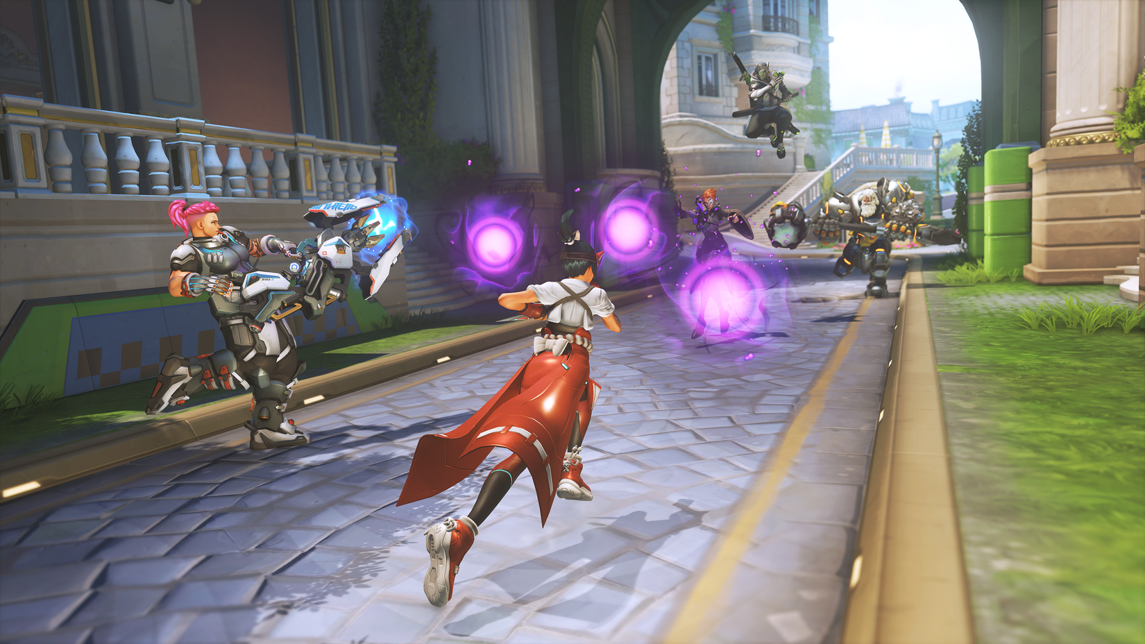 Overwatch 2 Interview: On The New Third-Person Mode And What It Means ...