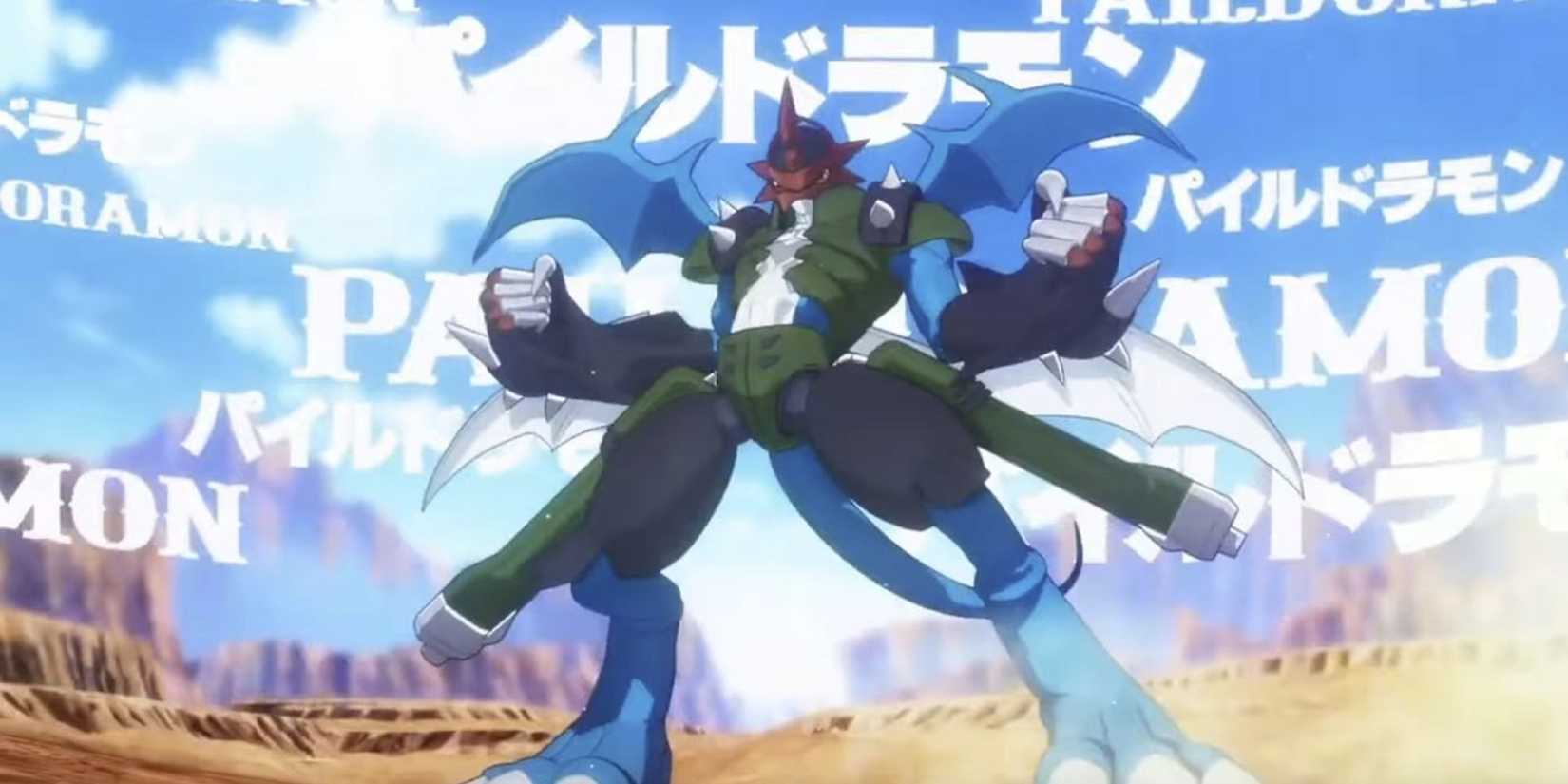 The Best Ultimate Digimon In The Anime Series