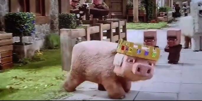 Every Cameo In A Minecraft Movie