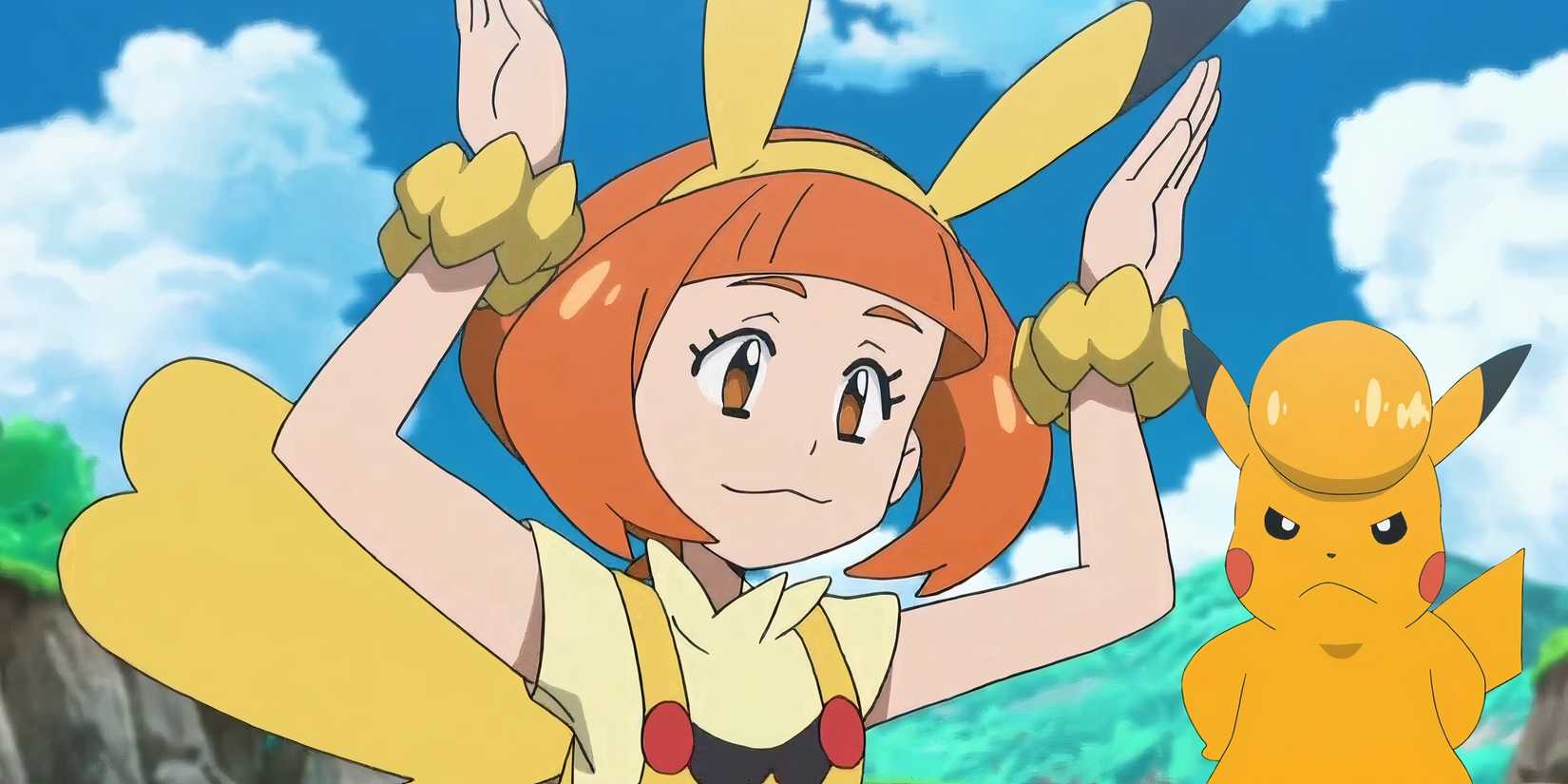 Which Pokemon Trainers In The Pokemon Anime Were The Best?