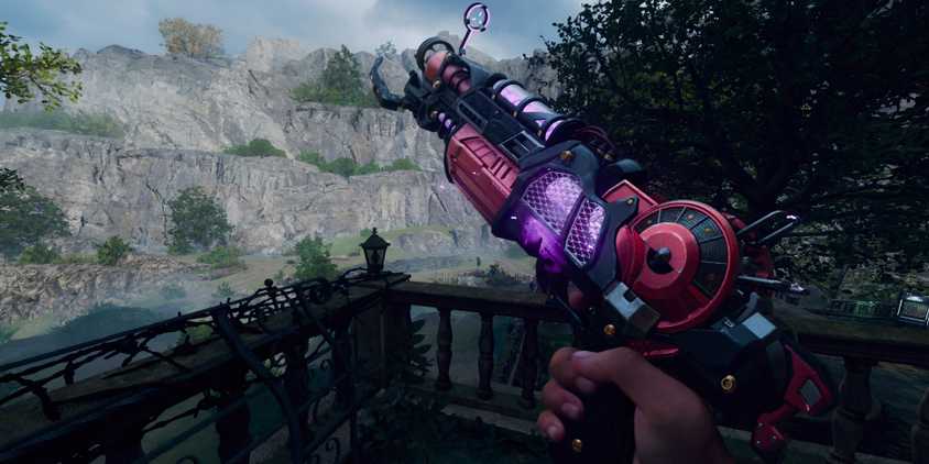 Wunderwaffe DG-2 Easter Egg In Black Ops 6