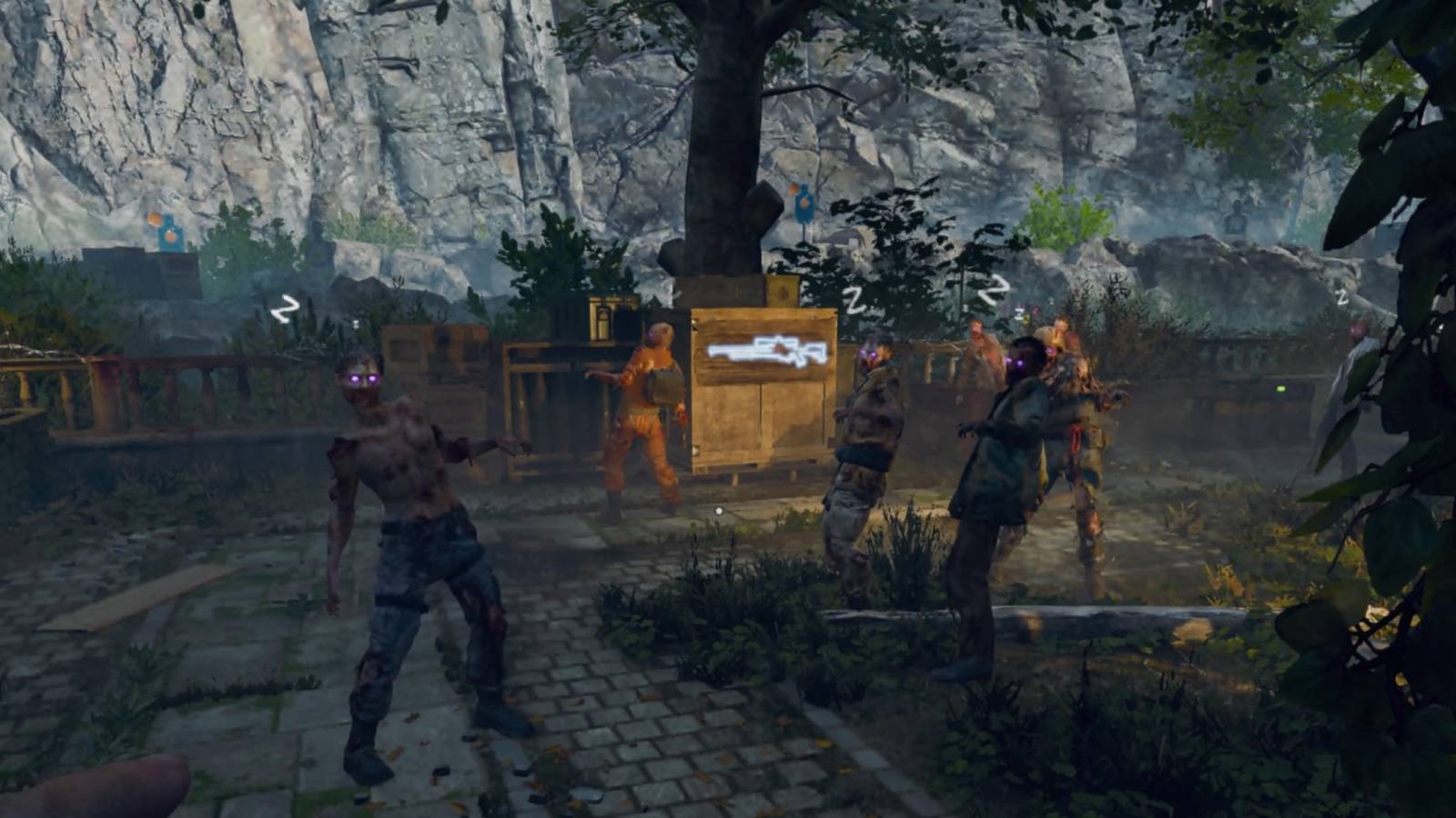 How To Complete The Sleepwalking Easter Egg On Black Ops 6 Zombies