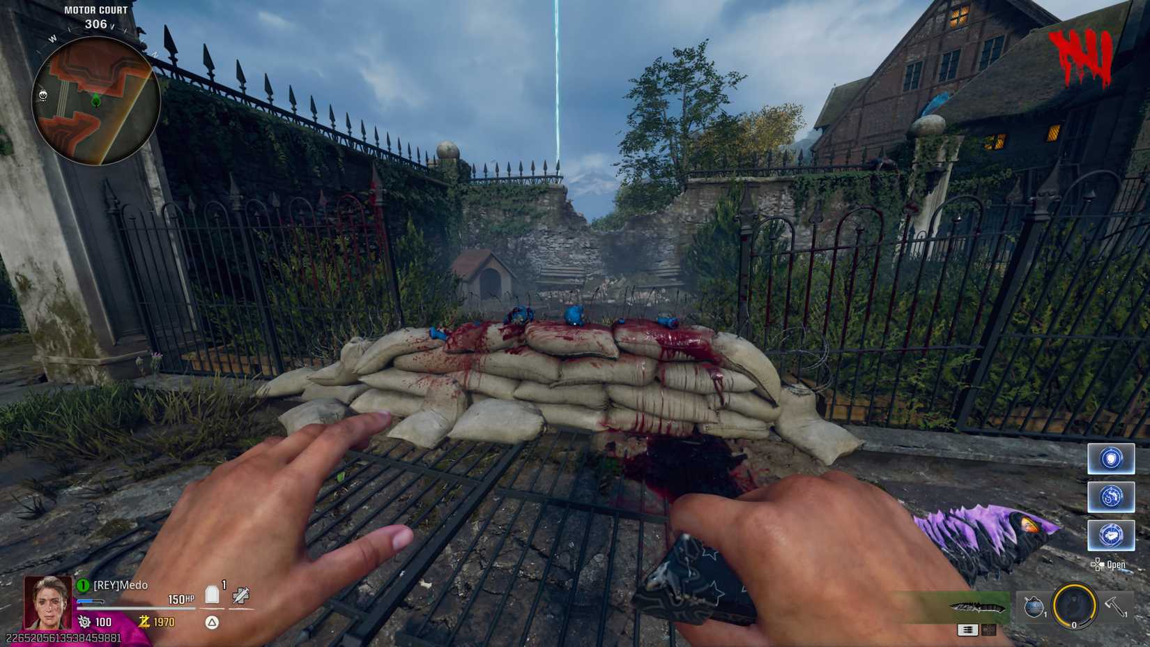 How To Get An Ally Doppelghast On Shattered Veil In BO6 Zombies