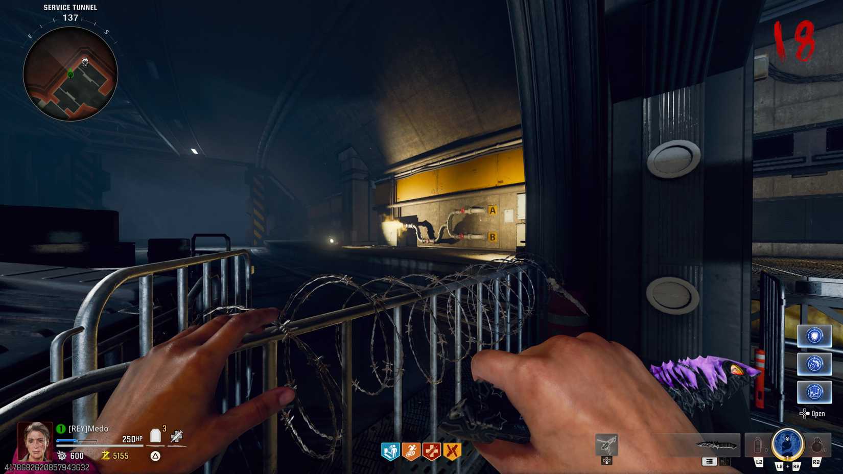 How To Upgrade The Ray Gun Mark 2 Into The Wraith Fire Variant In Black ...