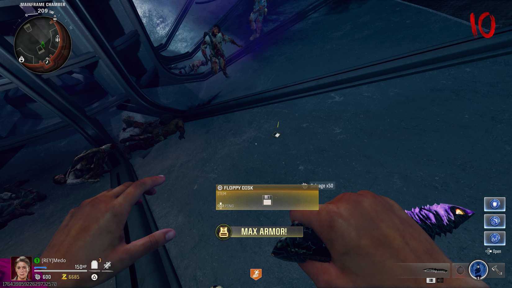 How To Get A Free Ray Gun Mark 2 On Shattered Veil In Black Ops 6