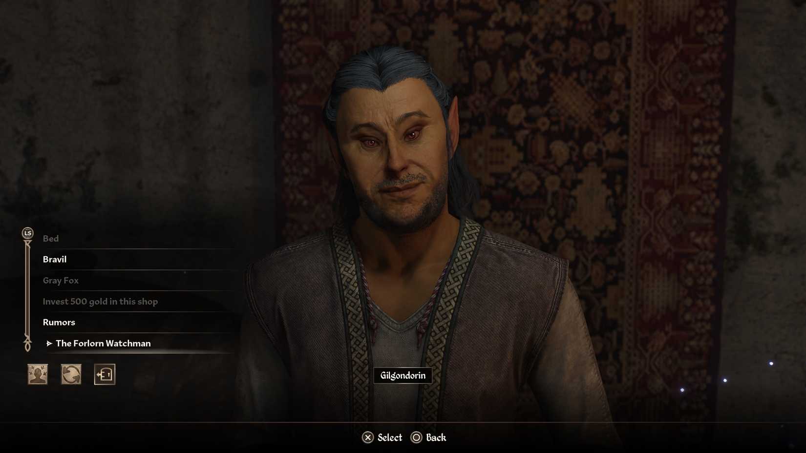 How To Complete The Forlorn Watchman Quest