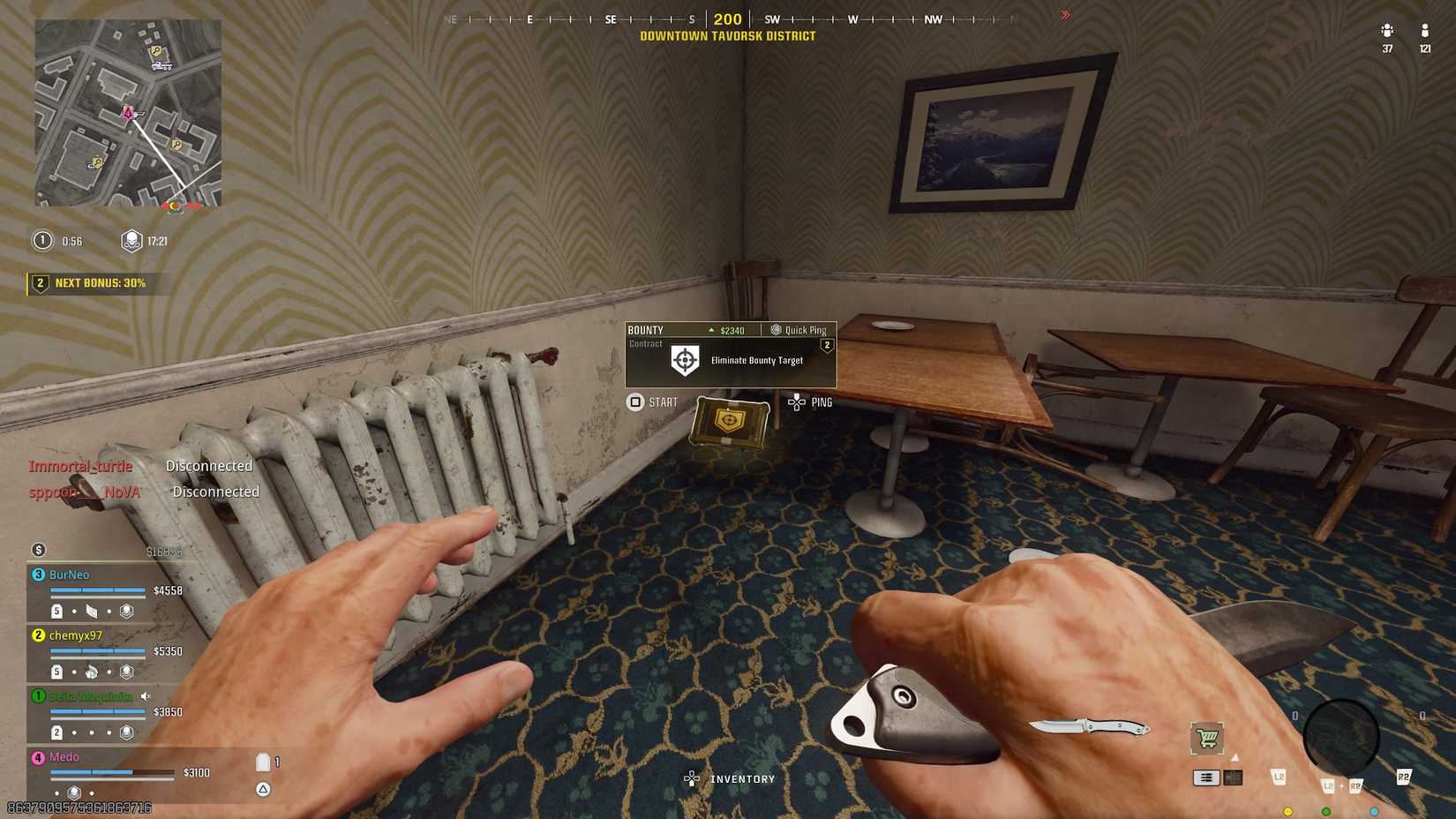 Every Contract And How To Complete It In Verdansk Warzone