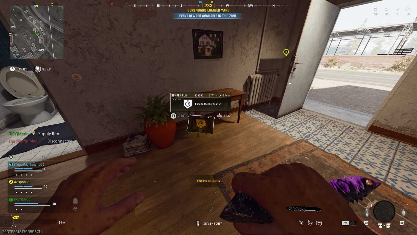 Every Contract And How To Complete It In Verdansk Warzone