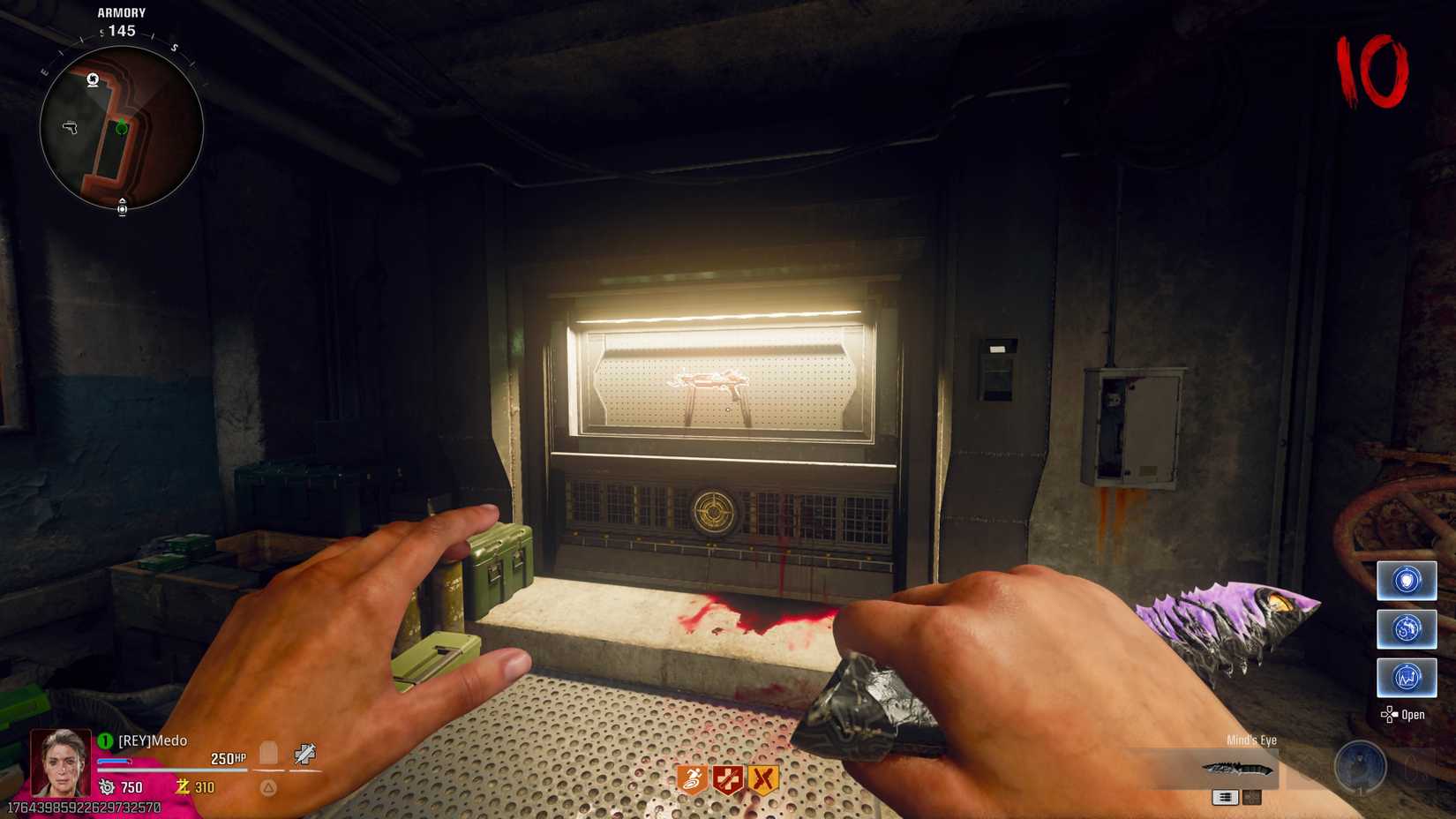 How To Upgrade The Ray Gun Mark 2 Into The Wraith Fire Variant In Black ...