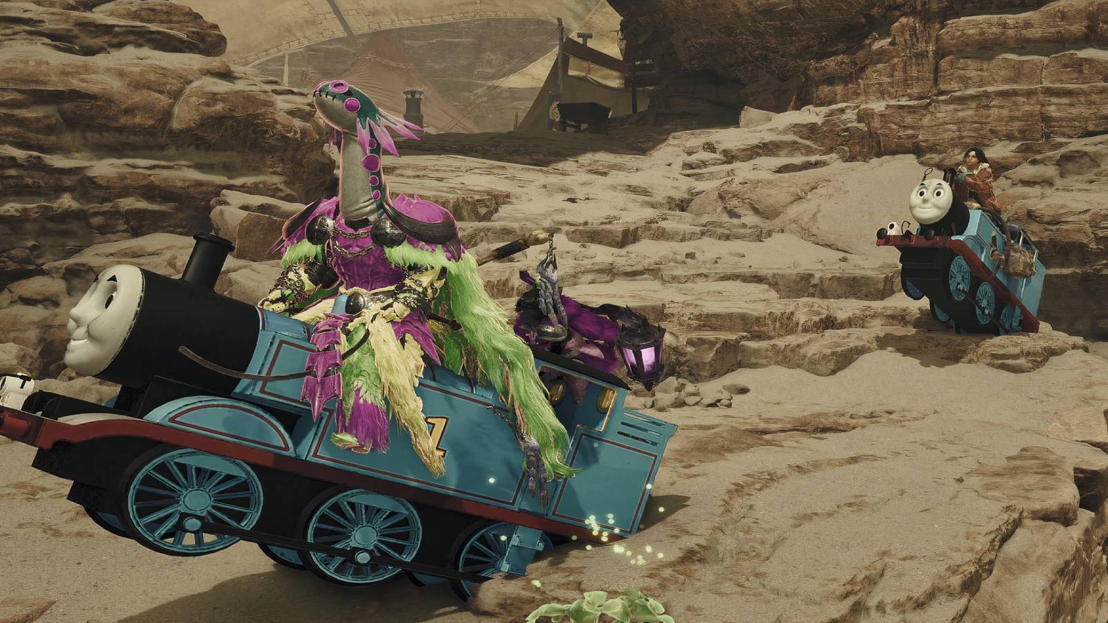 Of Course, Monster Hunter Wilds Players Are Turning Their Weapons Into ...
