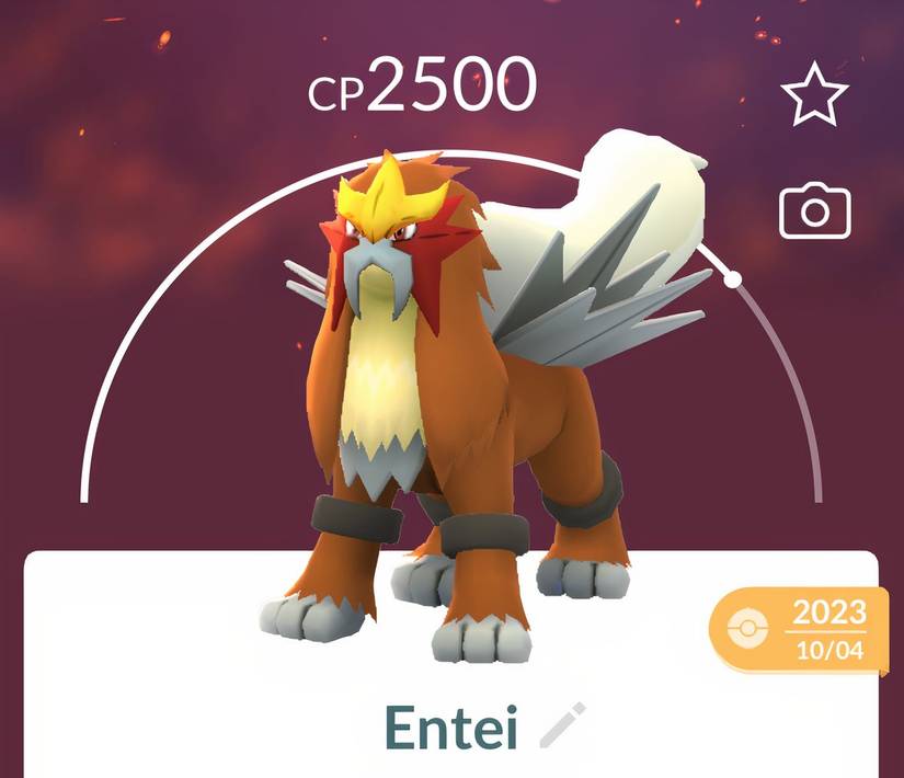 Dynamax Entei Max Battle Guide For Pokemon Go