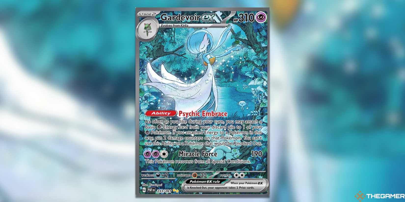 The Best Sets With Gardevoir Cards In The Pokemon TCG