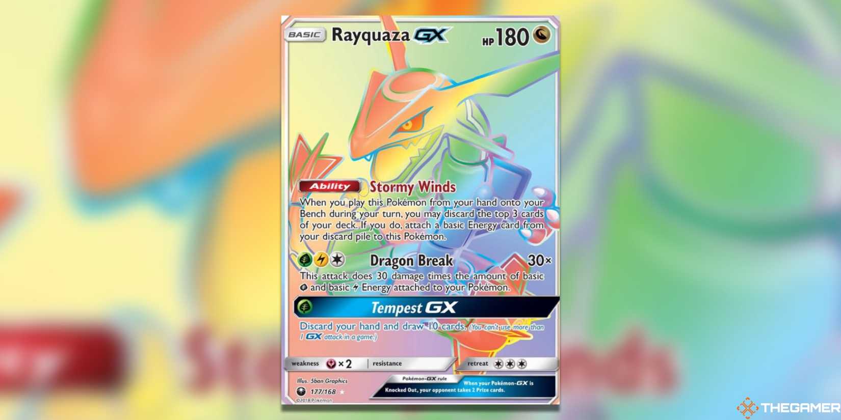The Best Sets With Rayquaza Cards In The Pokemon TCG