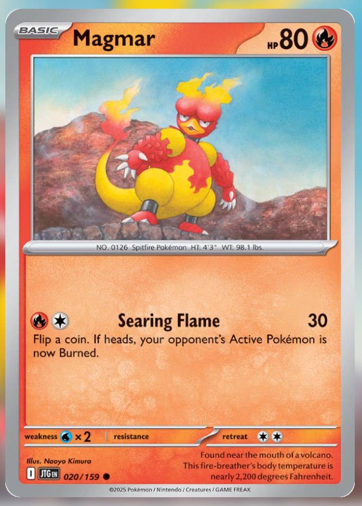 Journey Together Full Set List: Every Card And Secret Rare Visual ...