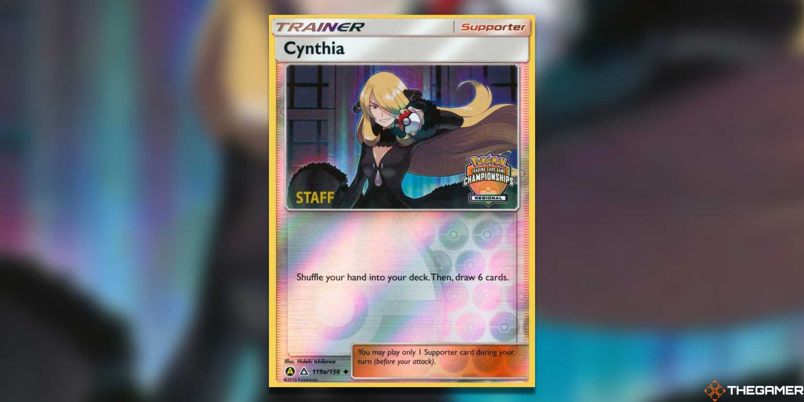 The Best Cynthia Chase Cards In The Pokemon TCG
