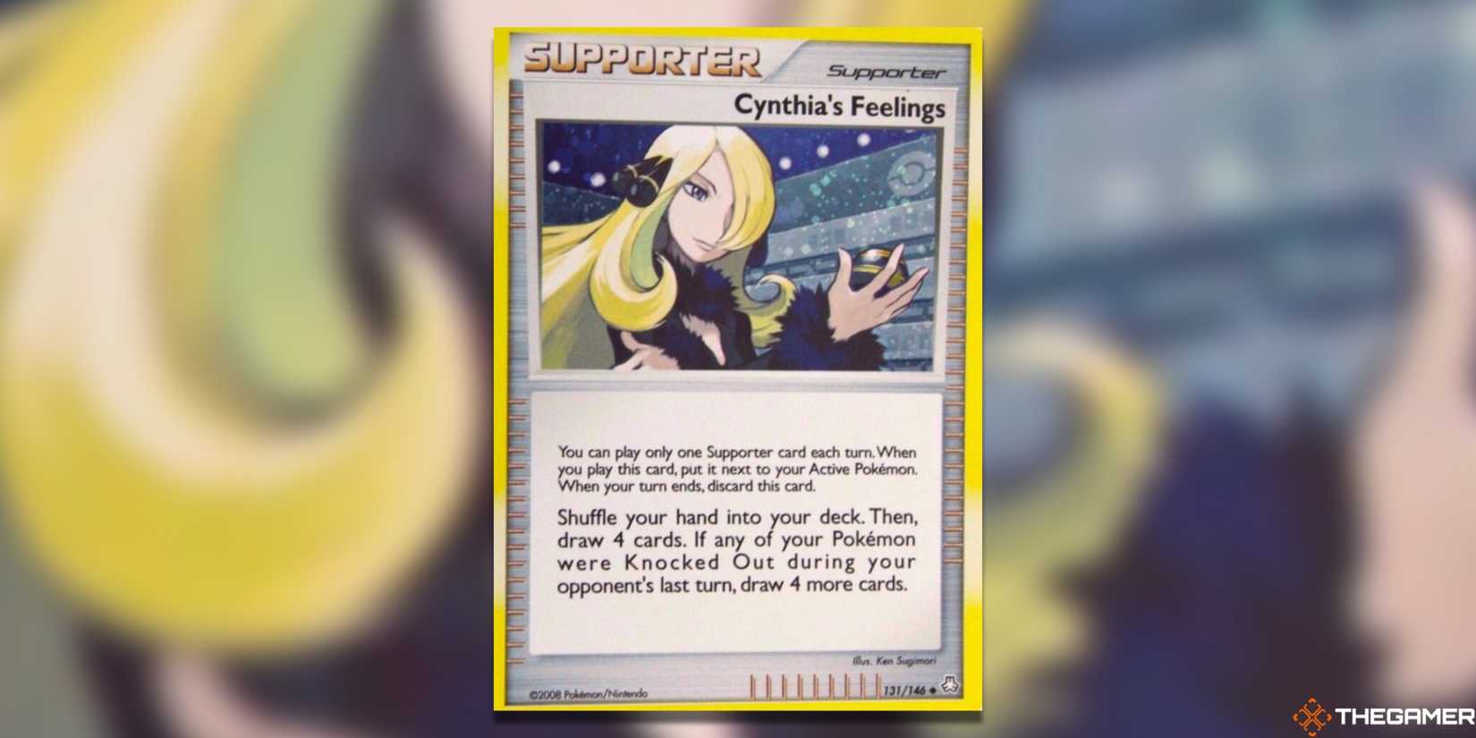 The Best Cynthia Chase Cards In The Pokemon TCG