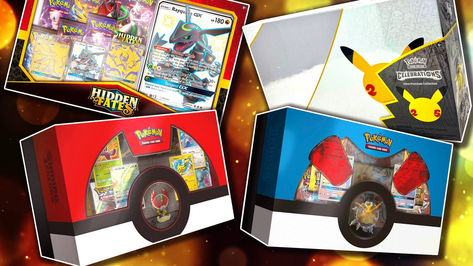 The Most Valuable Premium Collections In The Pokemon TCG