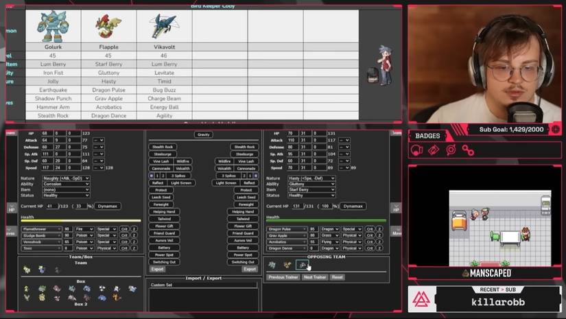 Pokemon YouTuber pChal May Not Be The Best Nuzlocker In The World, But ...