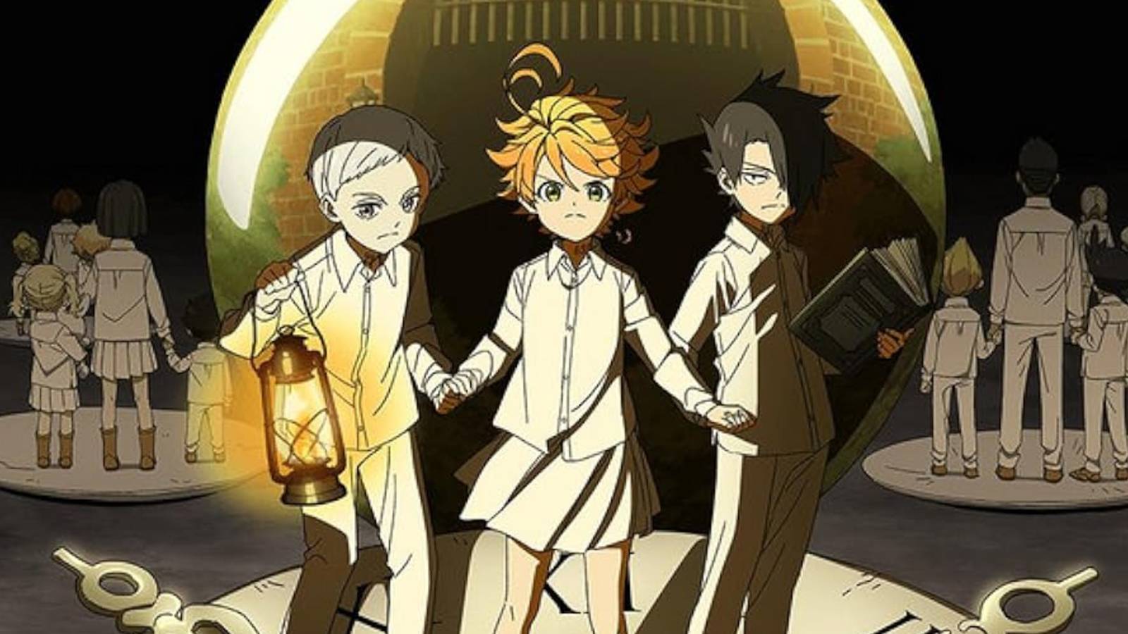 How To Watch The Promised Neverland In Order