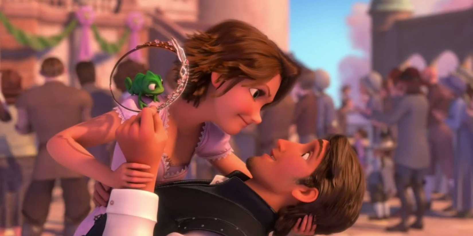 These Disney Movie Endings Are The Perfect Example Of Happily Ever After