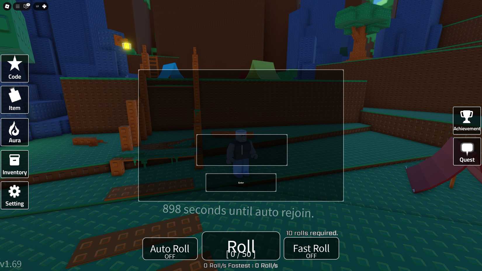Hot’s RNG Codes - Roblox