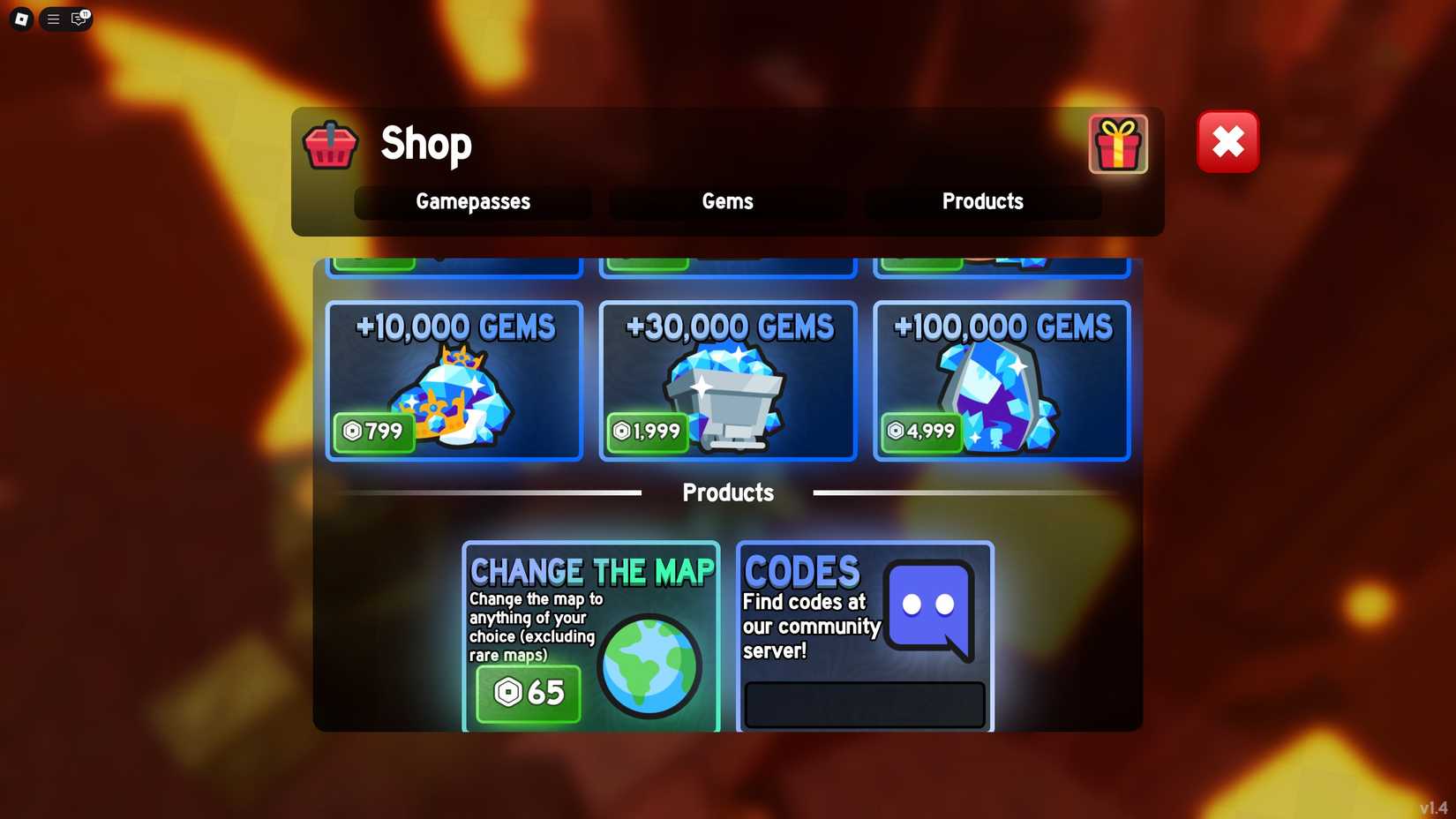 Block Mayhem X Codes - Roblox