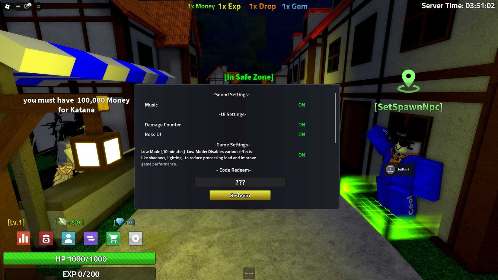 Zeno Piece Codes - Roblox