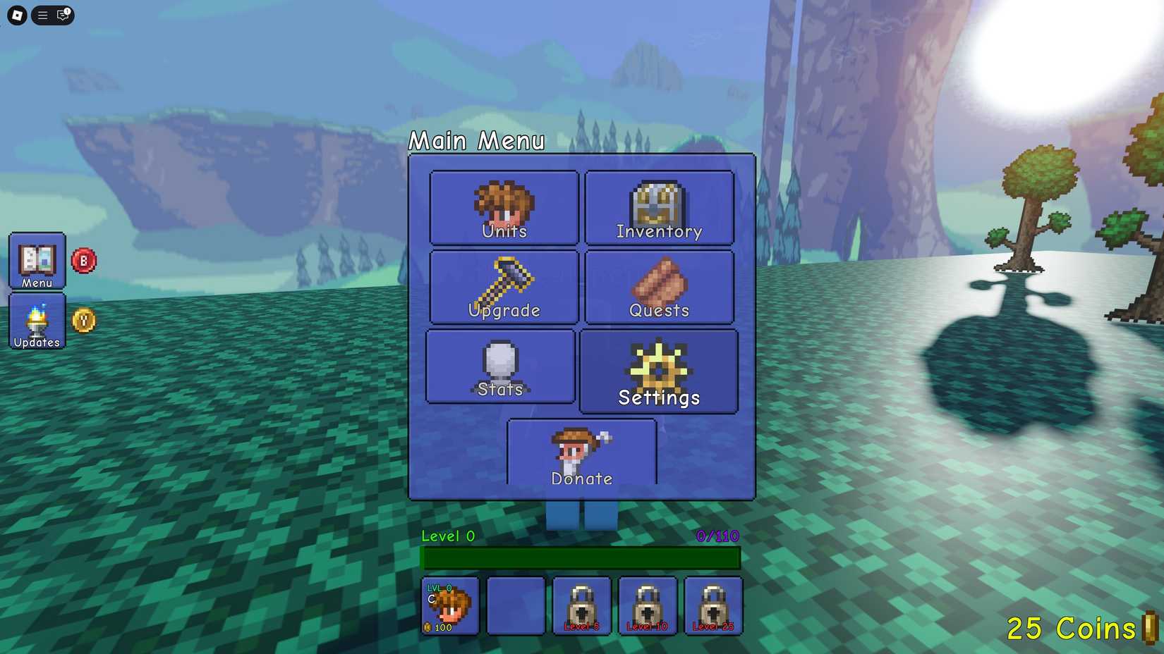 Terraria Tower Defense Codes - Roblox