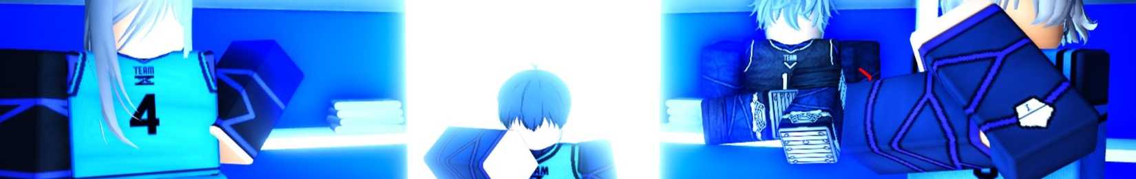 Project Blue Lock Codes - Roblox