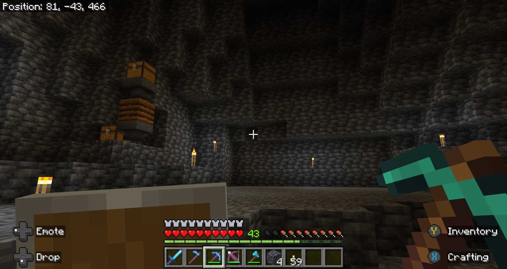 How To Find And Use Moss In Minecraft