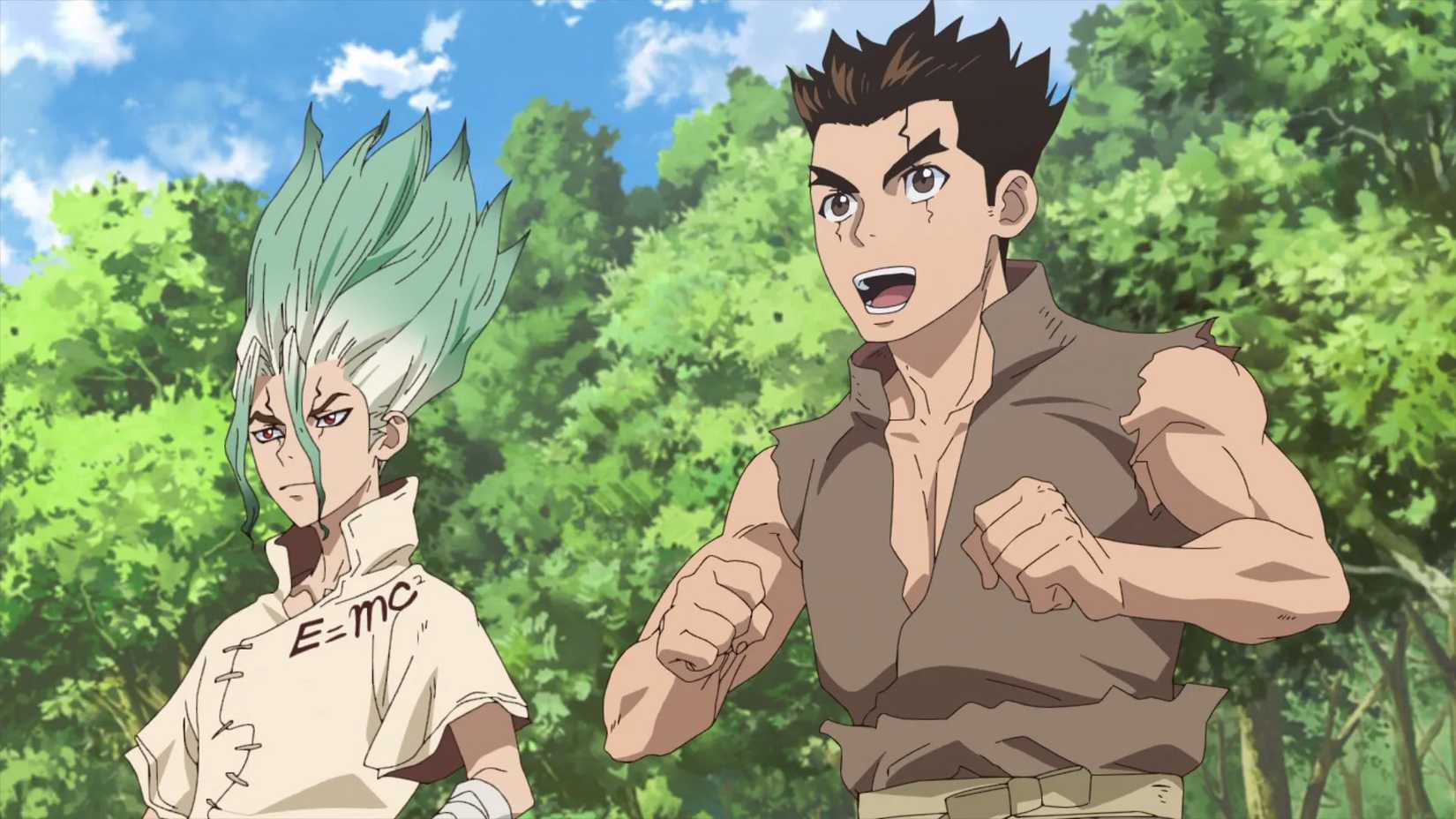 Where To Watch Dr. Stone