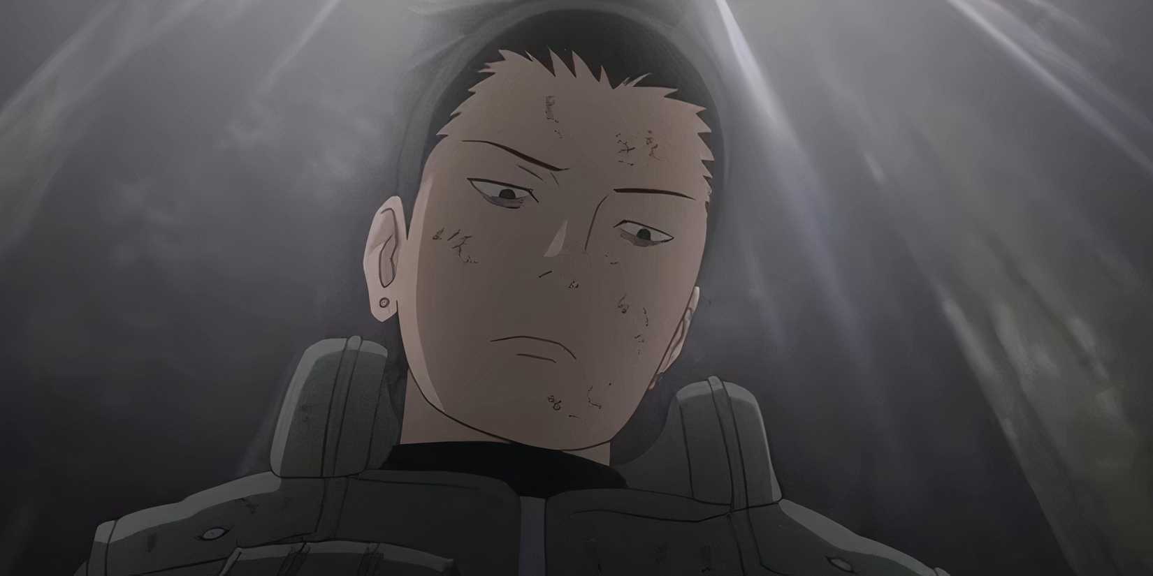 Who Are Strong Characters In Anime
