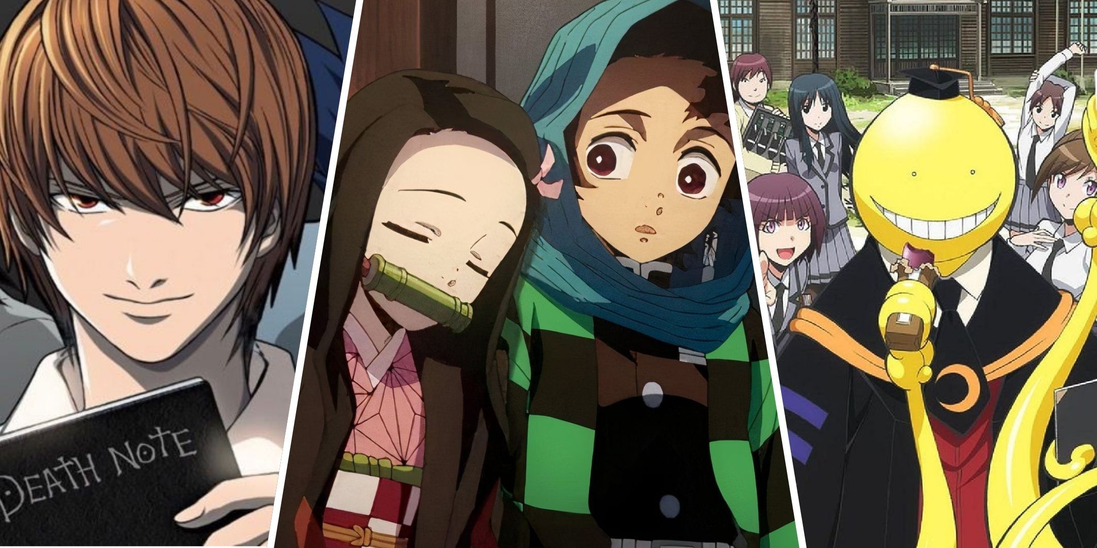 The Best Anime With No Plot Armor