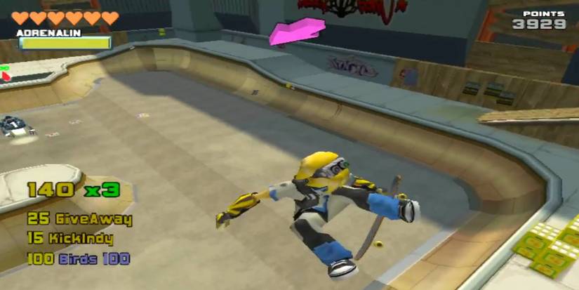 You've Never Seen Skateboarding Games As Quirky As These