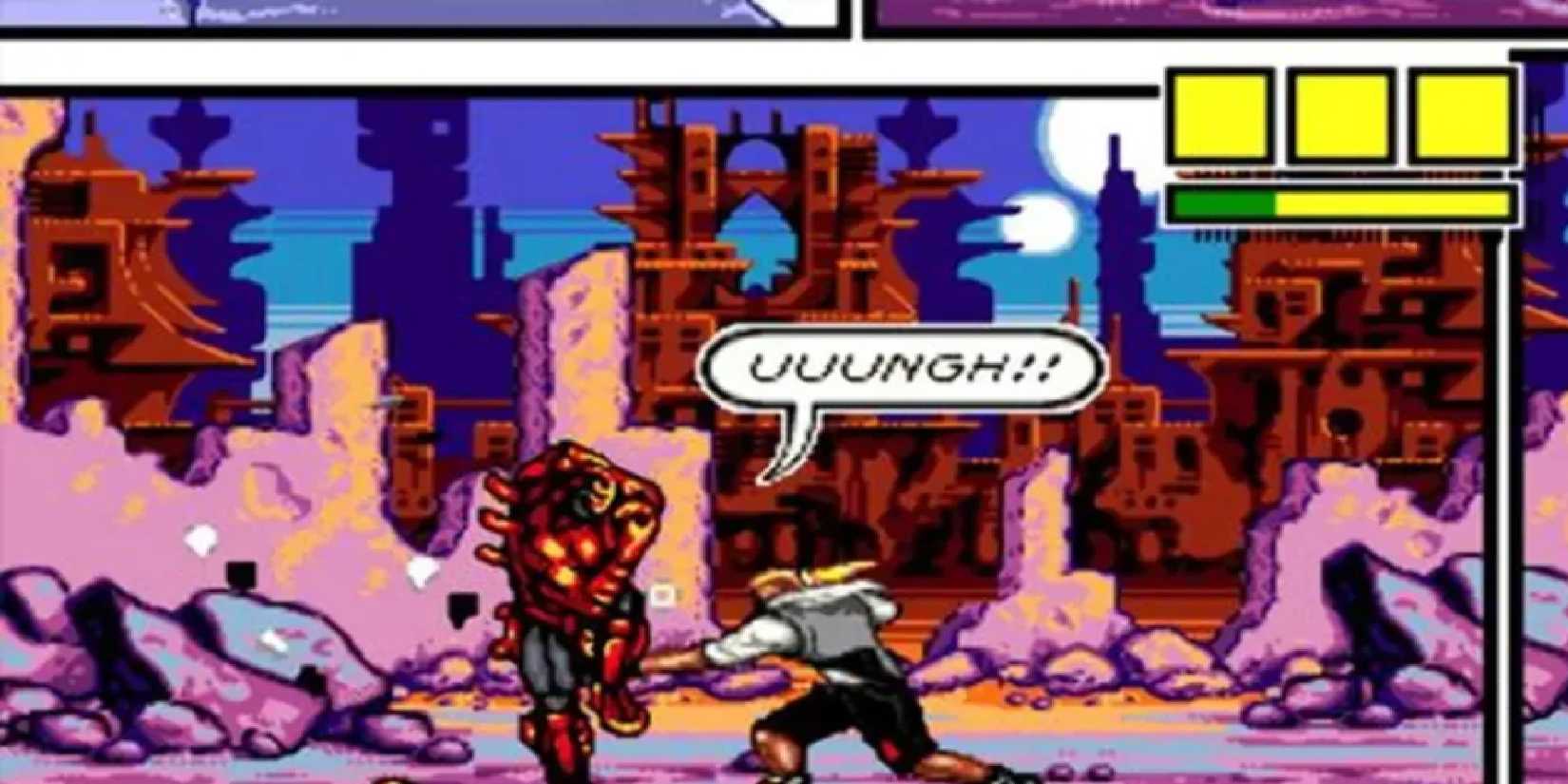 These Games Were Visually Inspired By Comic Books