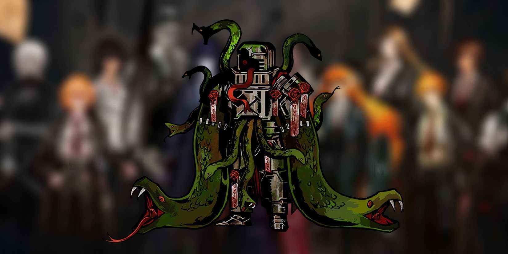 The Best Anomalies In Limbus Company