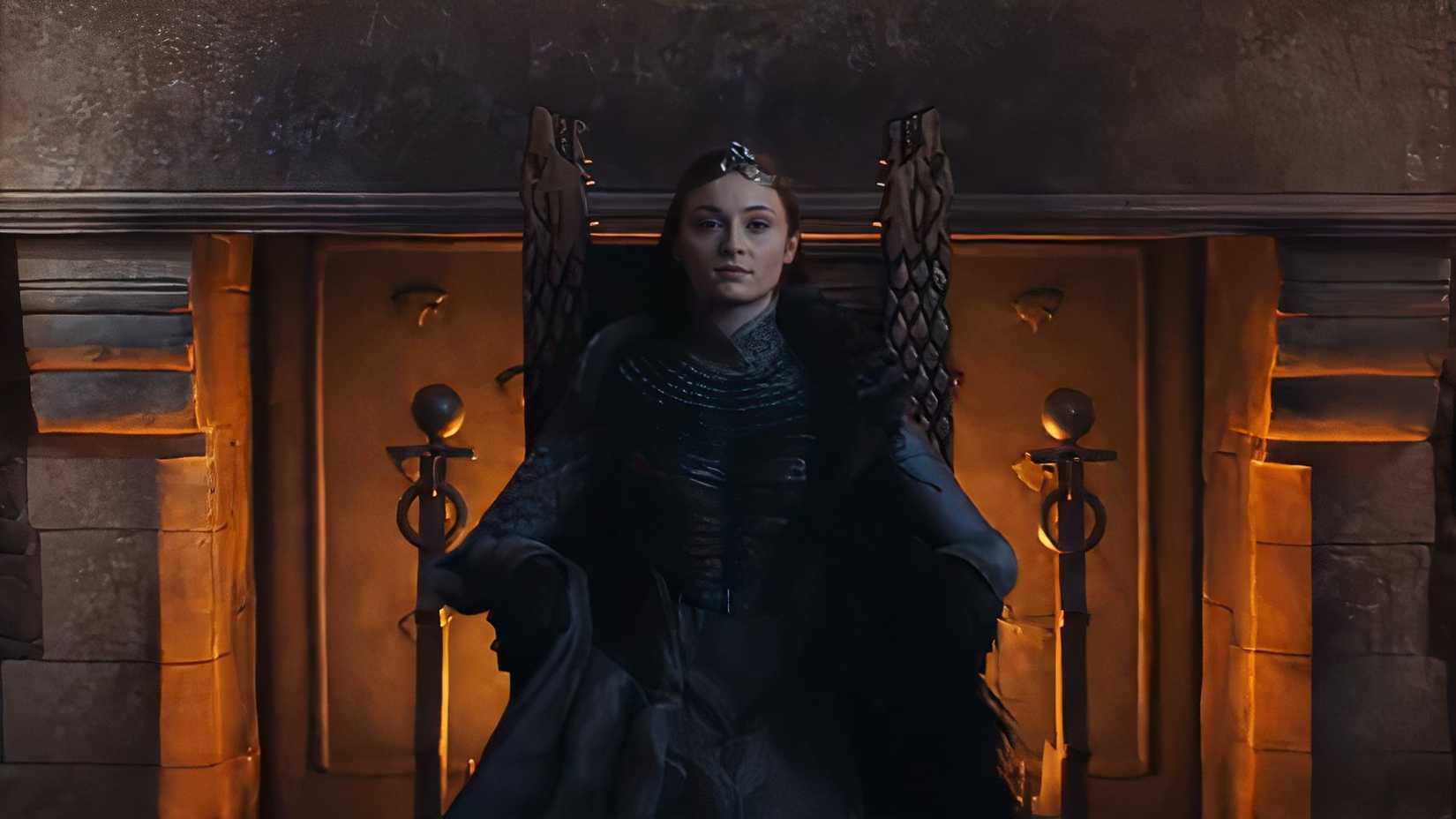 Le casting de Sophie Turner, car Lara Croft n'est pas la catastrophe que les fans prétendent ...