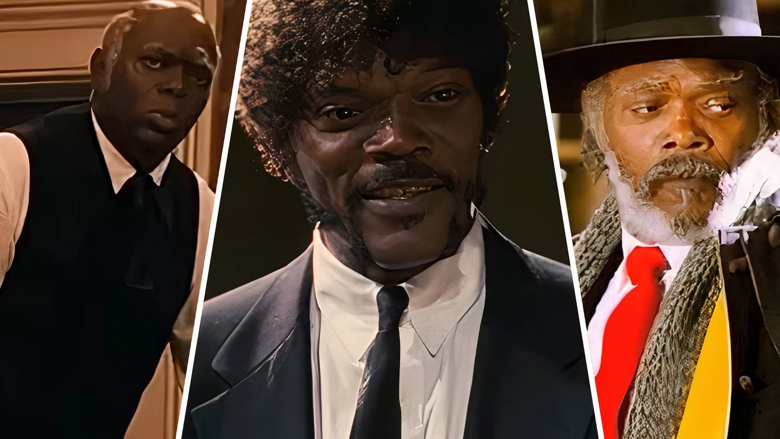 The Best Films Where You Can Watch Samuel L. Jackson