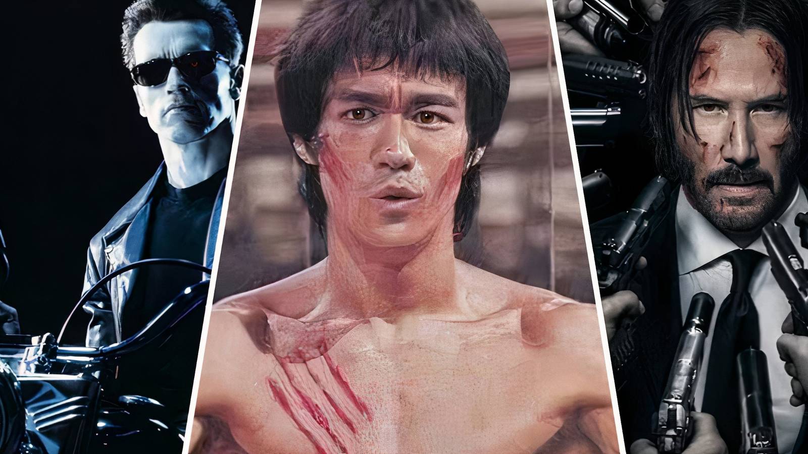 8 Best Action Movies