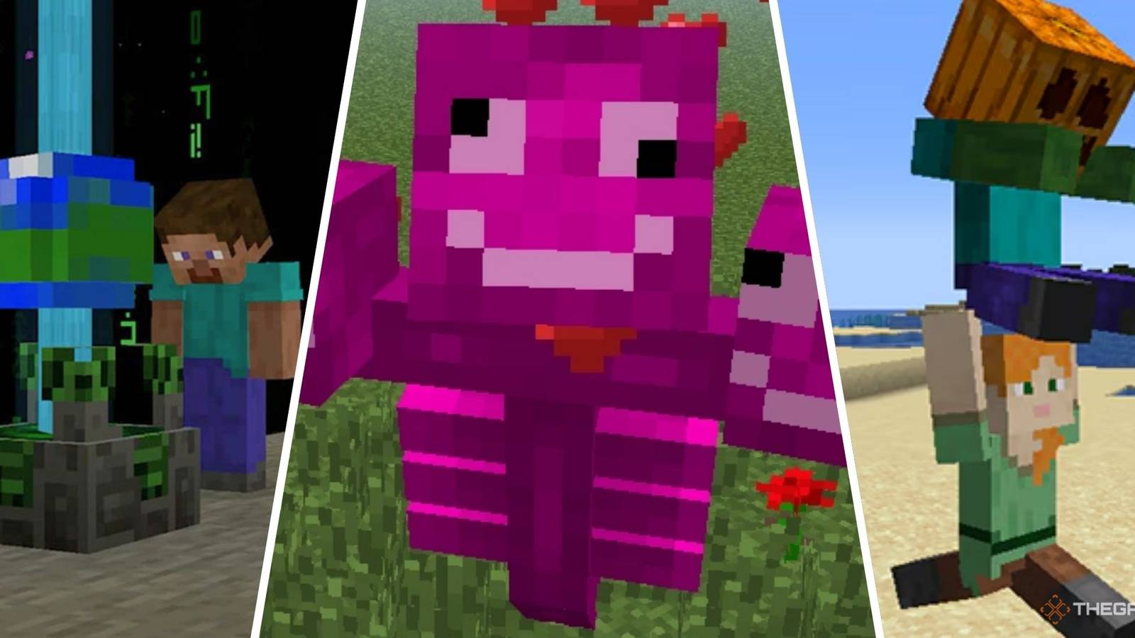 Minecraft Has Has Some Pretty Wild April Fools Updates