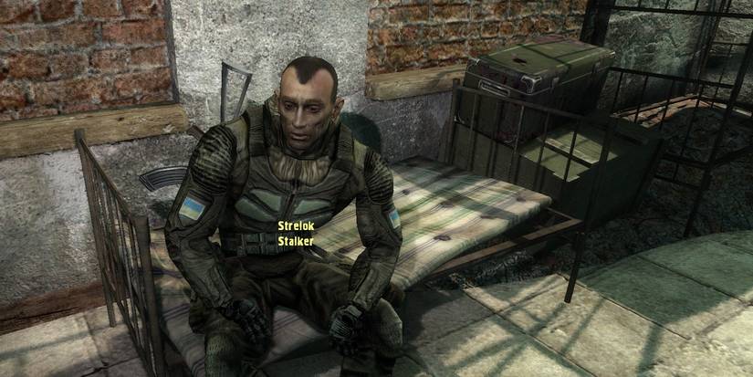 What Happened To Strelok In Stalker 2: Heart Of Chornobyl